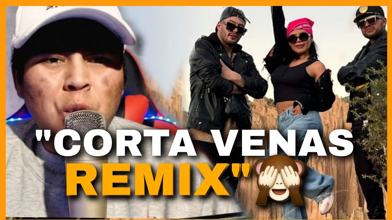SU PRIMER TEMA URBANO🔥 DE YARITA LIZETH🇵🇪😱 - Corta Venas Remix🔥 ft ...