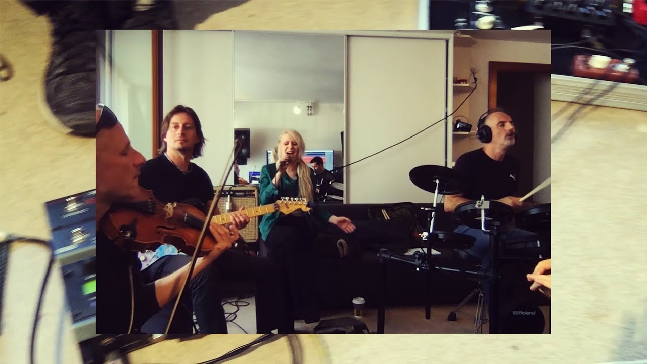 BIN-JIP - "Make me feel" (cover song, home studio live) - YouTube Music