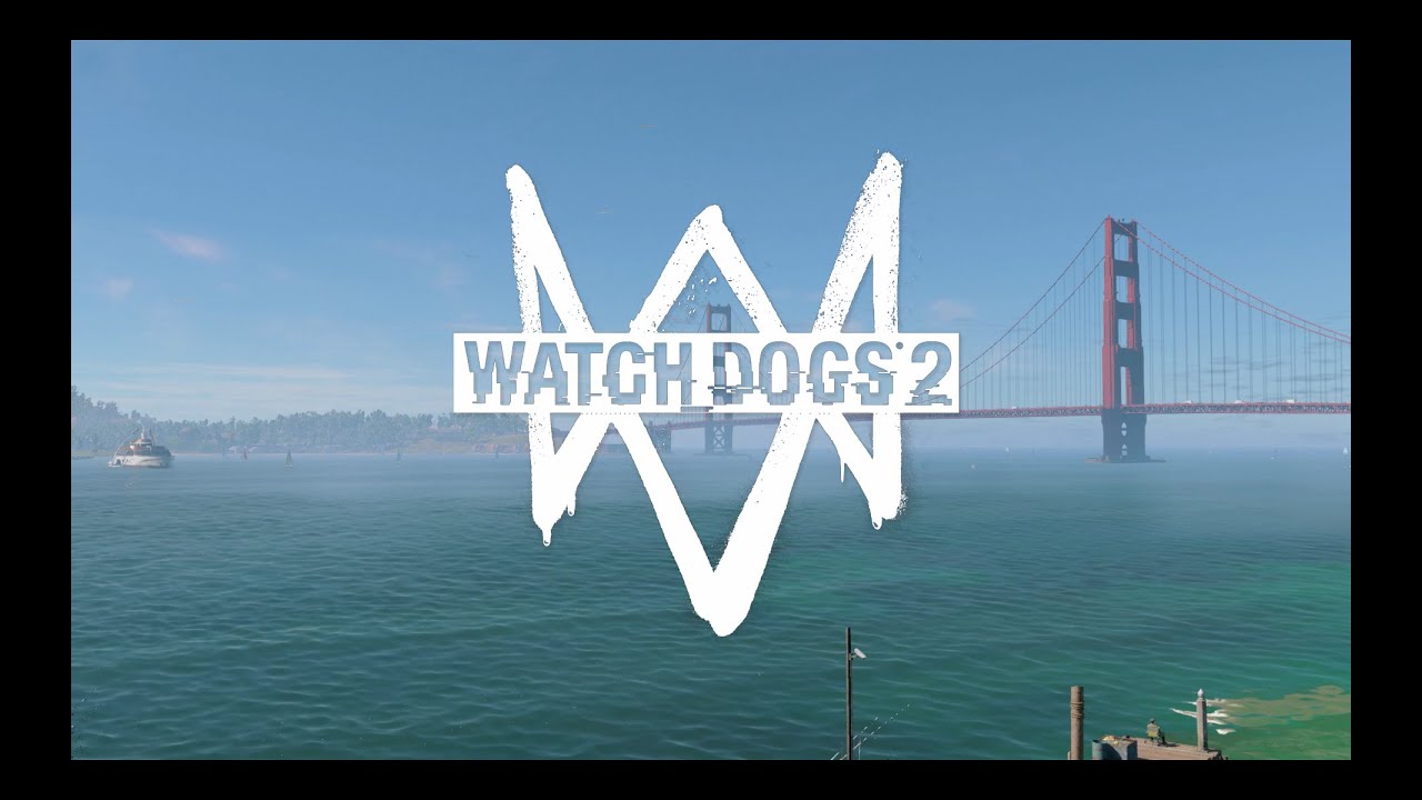 #2 Watch Dogs® 2 PC Ultra GamePlay - YouTube