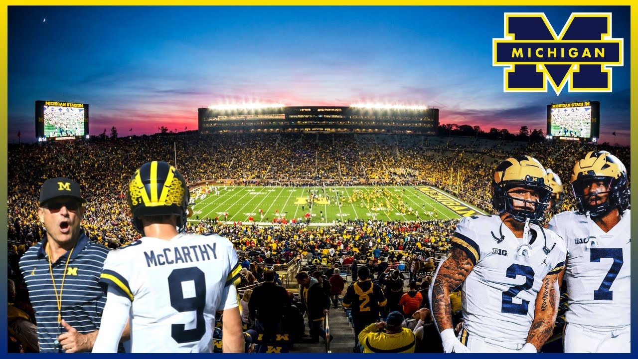 Michigan Football Hype Videos || National Championship Run || - YouTube