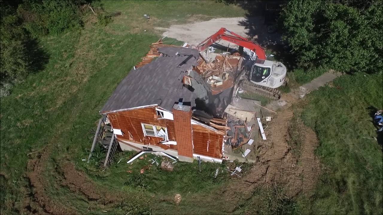 2016 09 27 home wrecker - YouTube