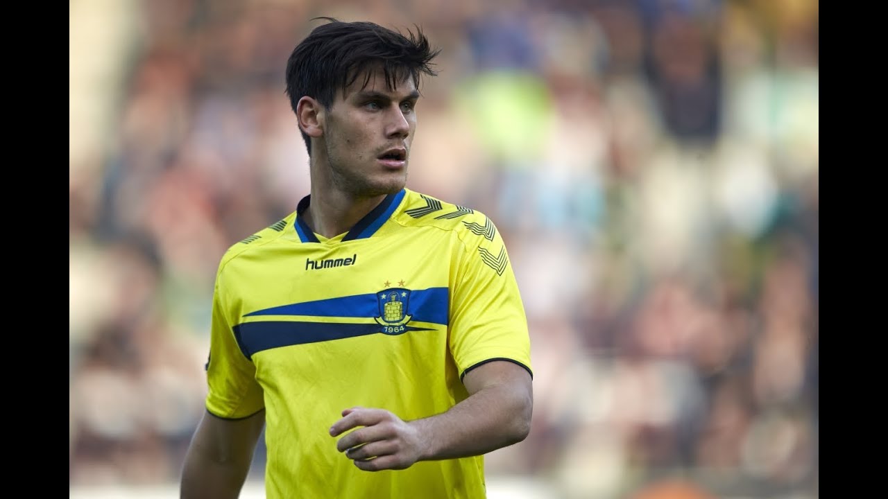 Dumic: Meget aggressive i presset | brondby.com - YouTube