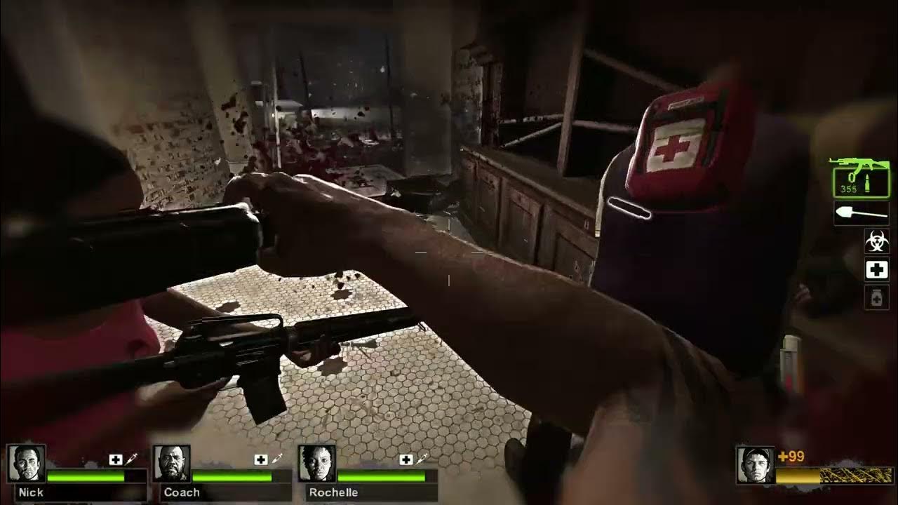 The Passing | Left 4 Dead 2 Realism Expert (No Deaths) - YouTube