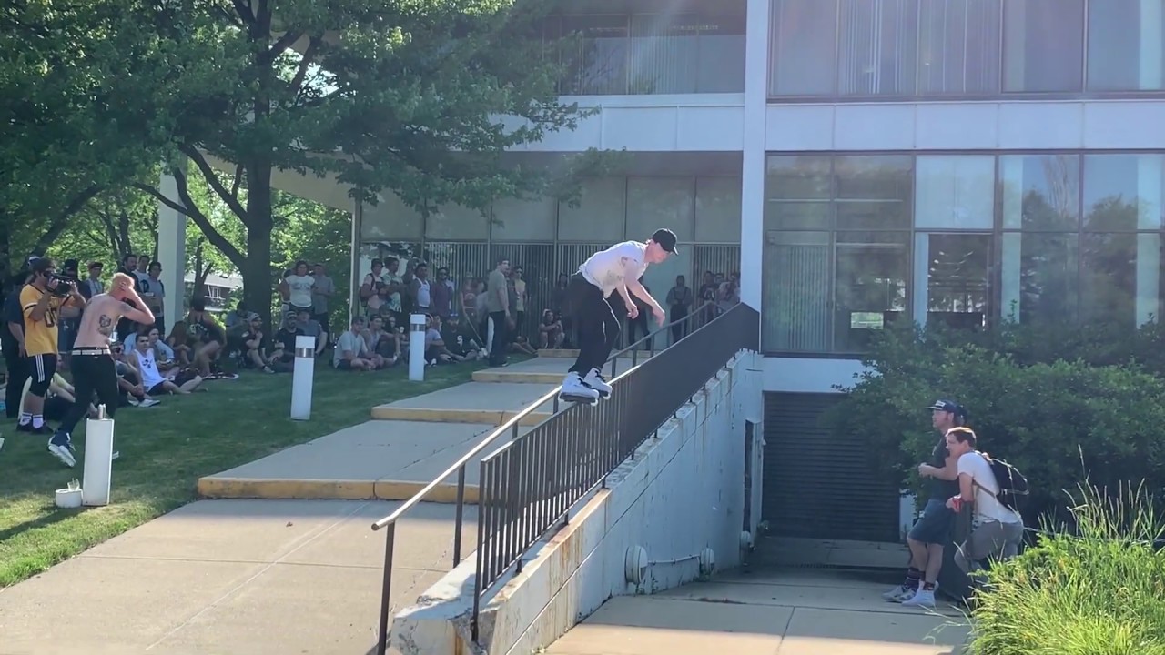Luke Naylor - BladeCut - YouTube