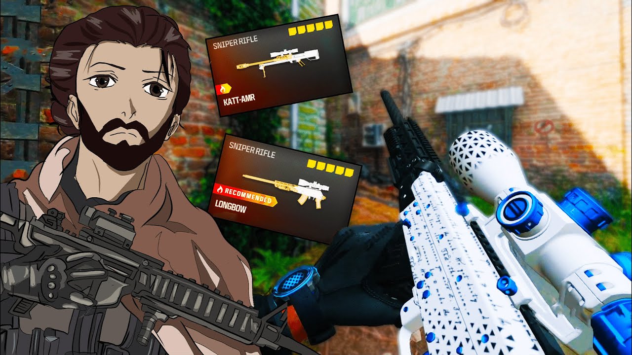 Ultimate Sniper Setup: Best Loadout Choices in COD MW3 - 2023 Update!🔴 ...