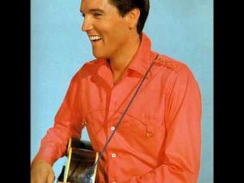 WOLF CALL - ELVIS PRESLEY BACKING TRACK - YouTube