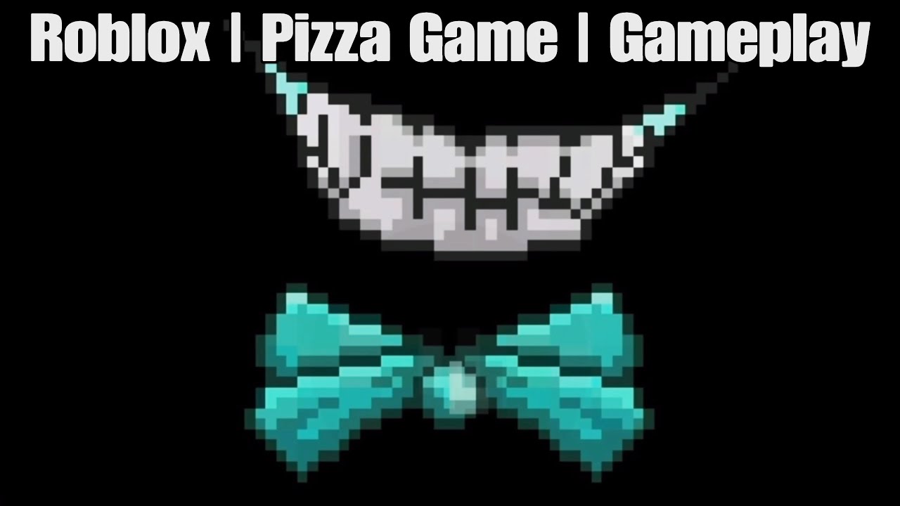 Roblox | Pizza Game | Gameplay - YouTube