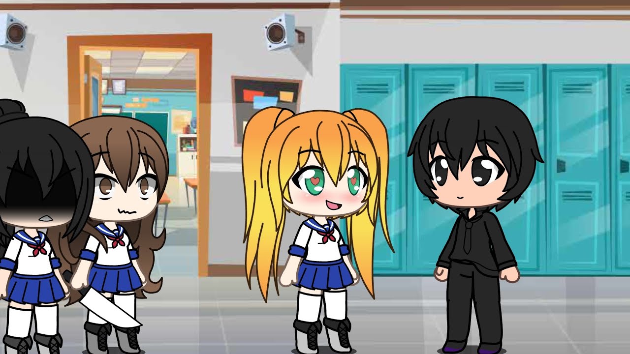 || Gacha || Teleporting to Yandere Simulator 🔪 - YouTube