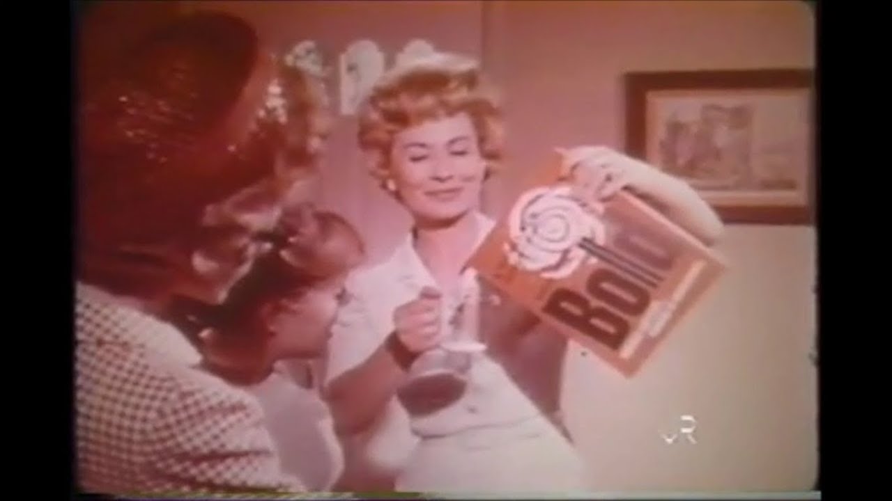1966 Bold Detergent - YouTube