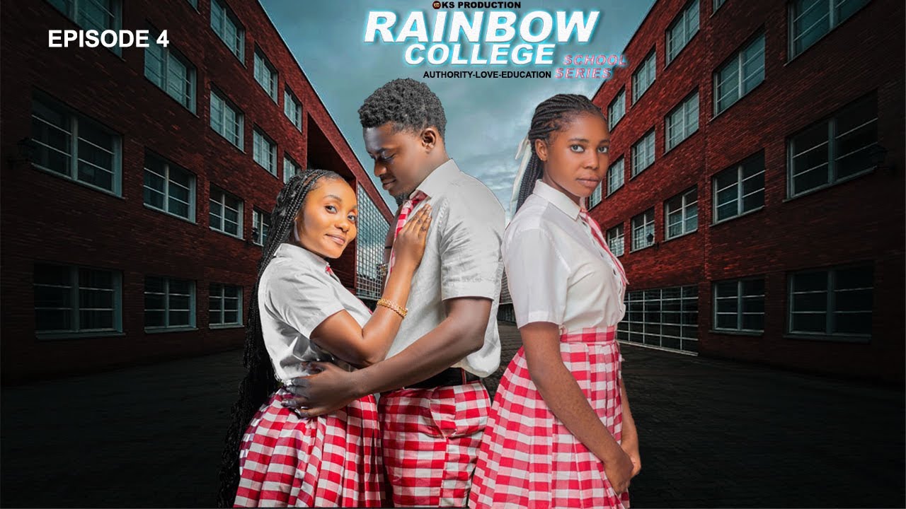 Rainbow College Season 1(Ep 4) - YouTube