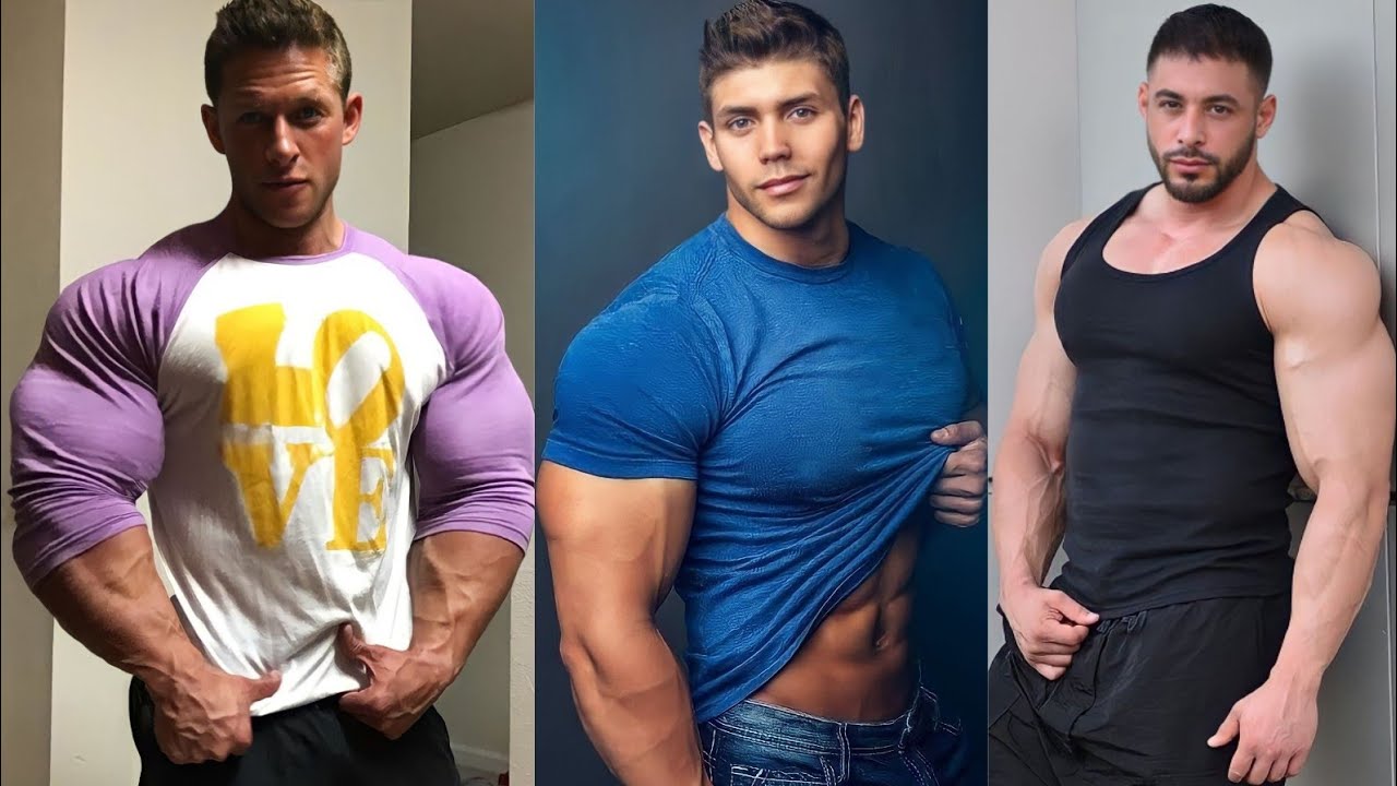 Muscle Lover: Bodybuilders With Their Clothes On (4), 50% OFF