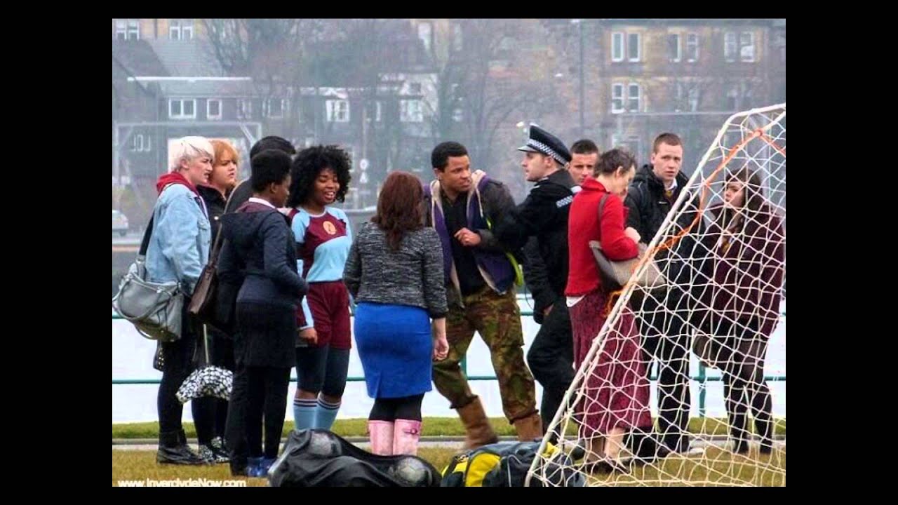 Waterloo Road Filming Series 9 Pictures - YouTube