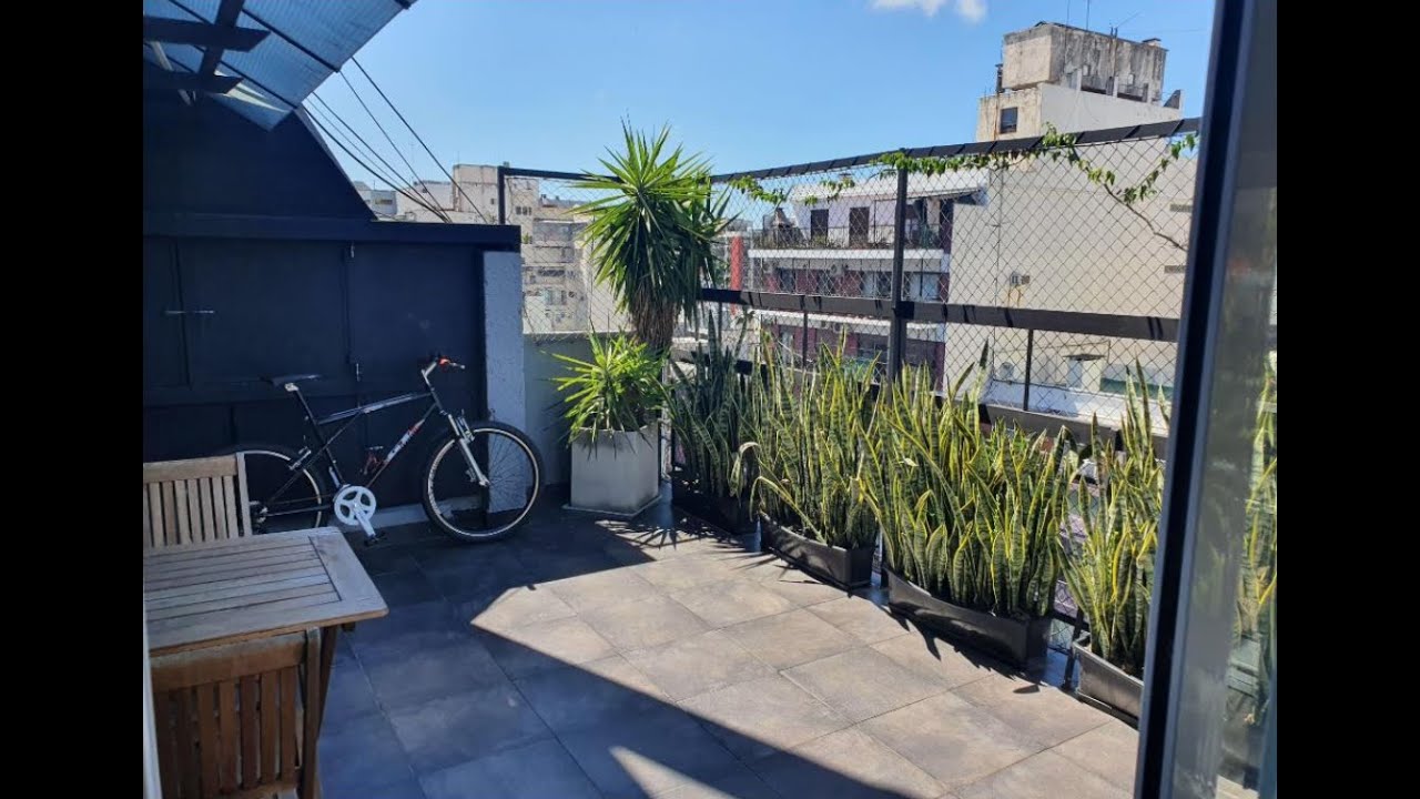 3 Ambientes con Balcón Terraza y Cochera Propia - YouTube