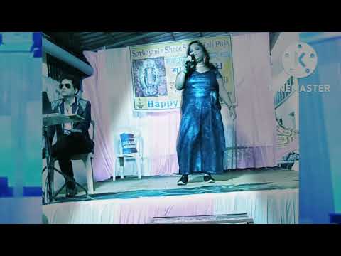 musical show. Deepa Anand playback singer - YouTube