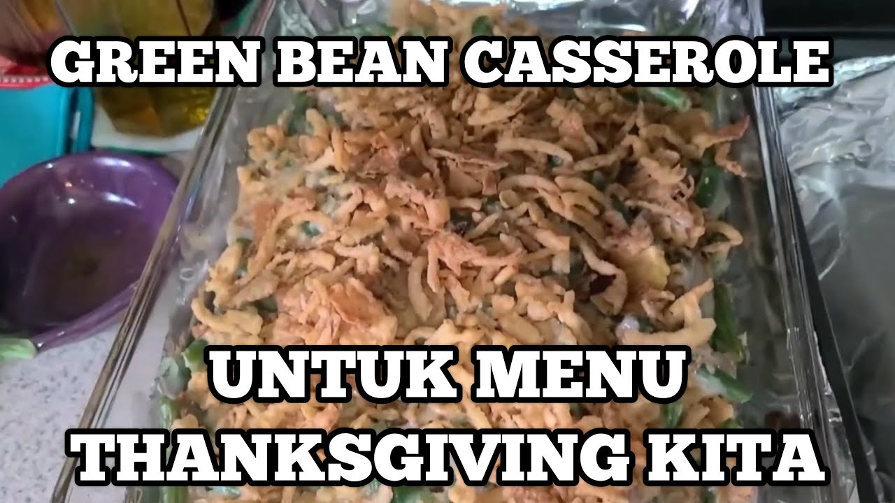 GREEN BEANS CASTRO - YouTube