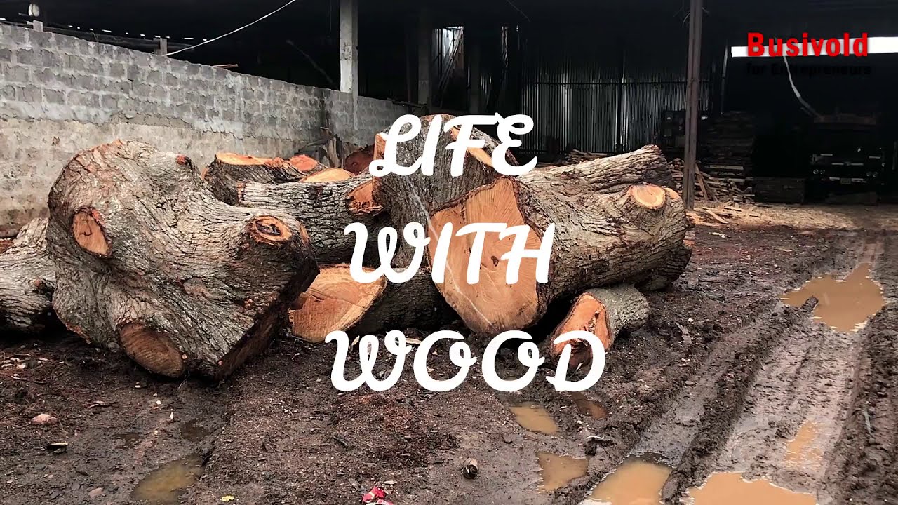 Wood & Furniture Manufacturing Documentary - YouTube
