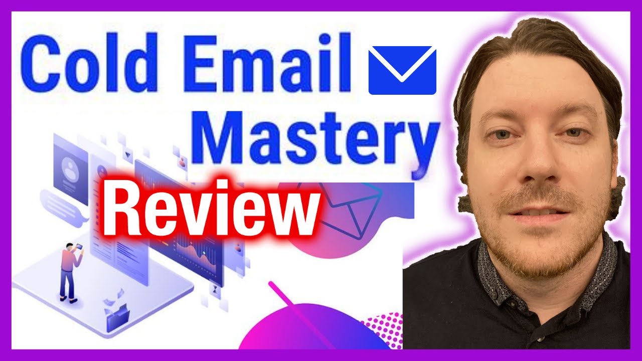 Cold Email Mastery Review - An Honest Look Inside - YouTube
