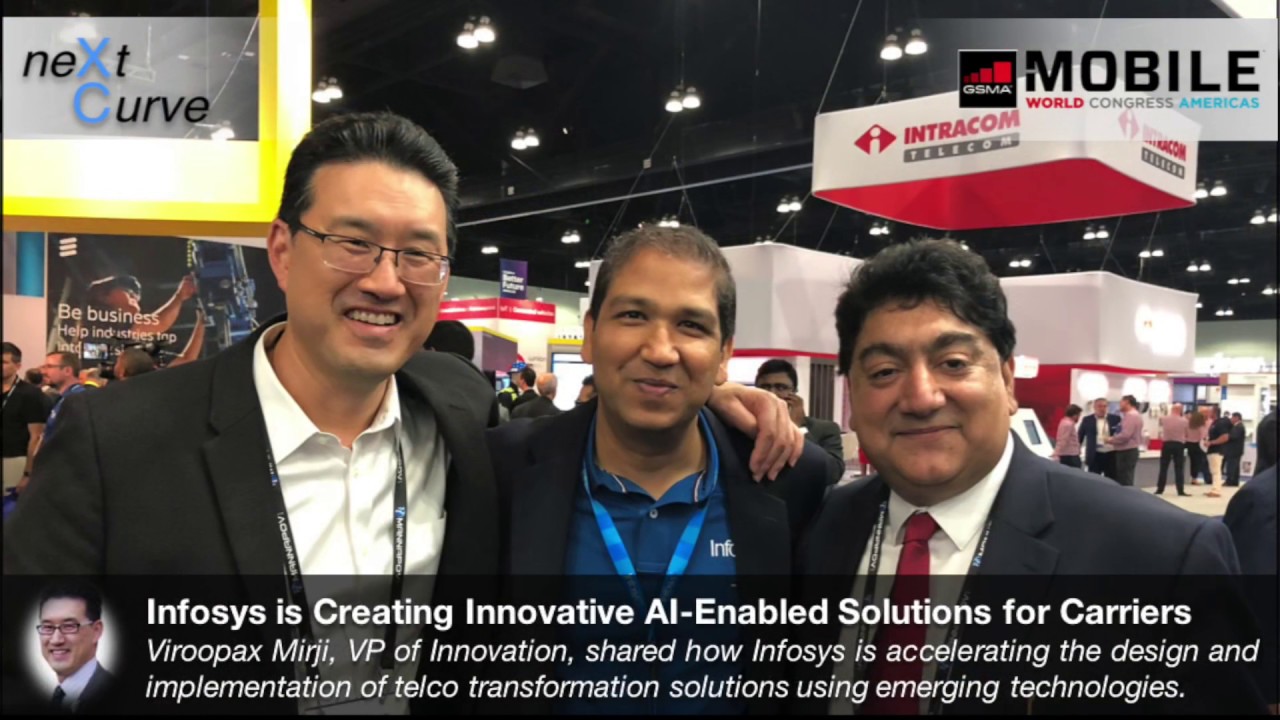 neXt Cuve Event Vignette: MWCA 2018 - Day 1 - YouTube