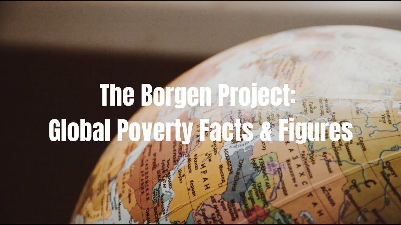 The Borgen Project - Global Poverty and Hunger - YouTube