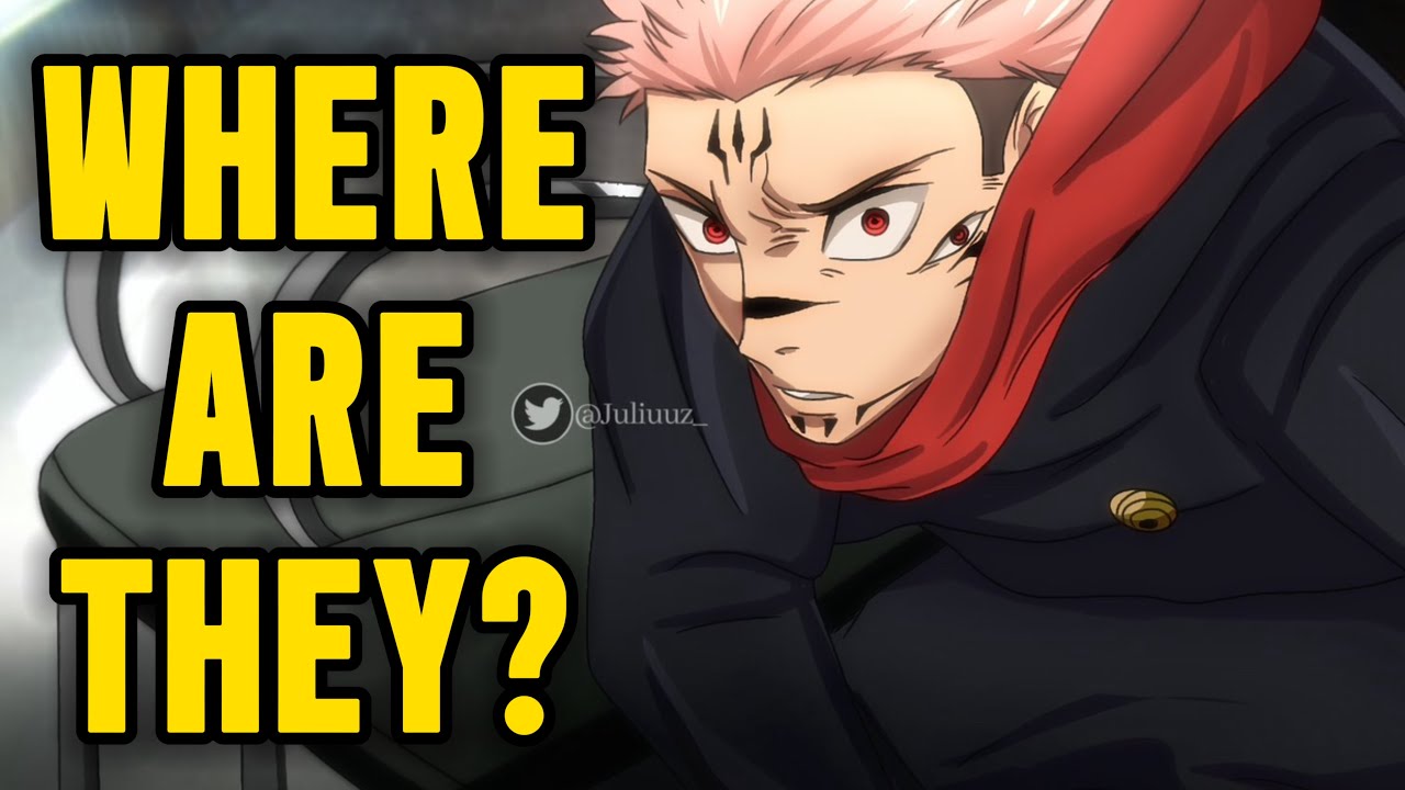 Let's Talk About the Train Station | Jujutsu Kaisen 264 - YouTube