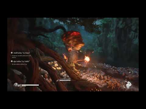 Wukong Yaşlı Aşk Kurtcuğu
