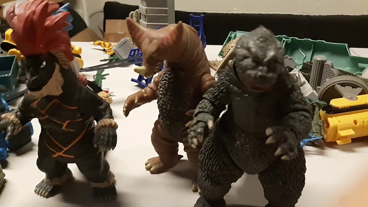 Gomora review - YouTube