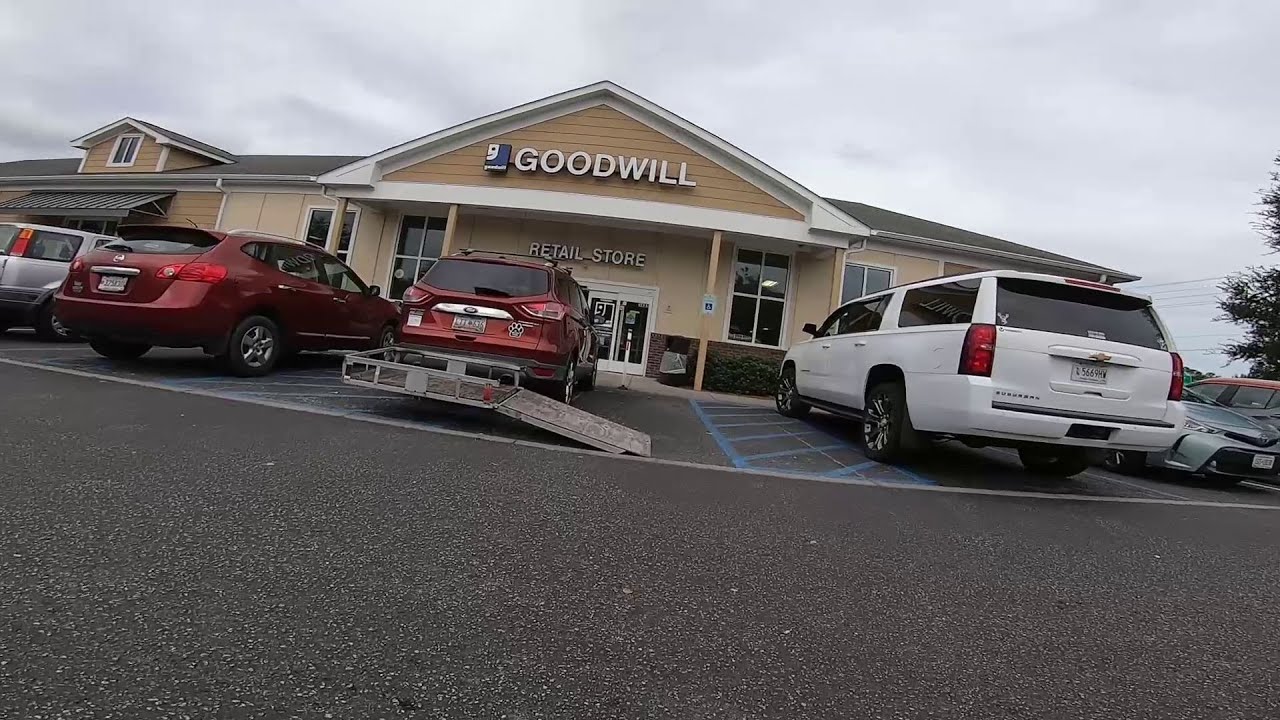 Goodwill Tour 3 - Palmetto SC - YouTube