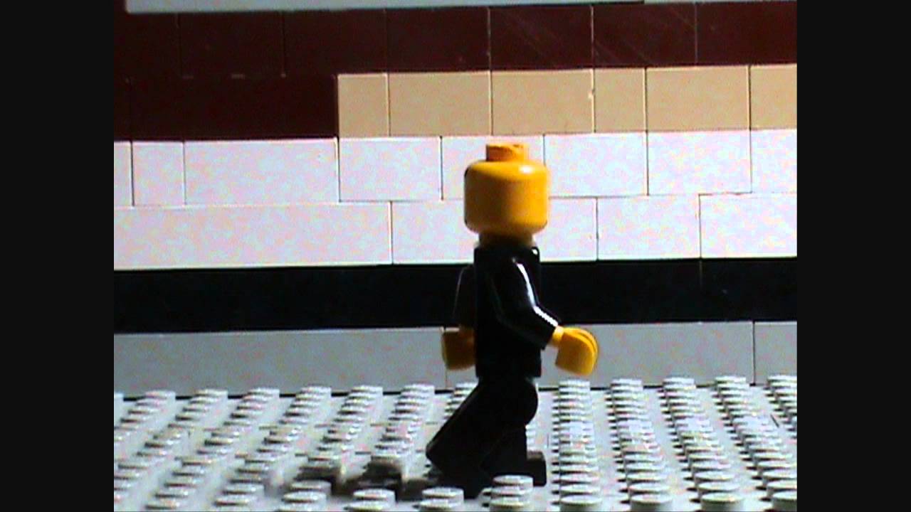 Lego Run Cycle Test - YouTube