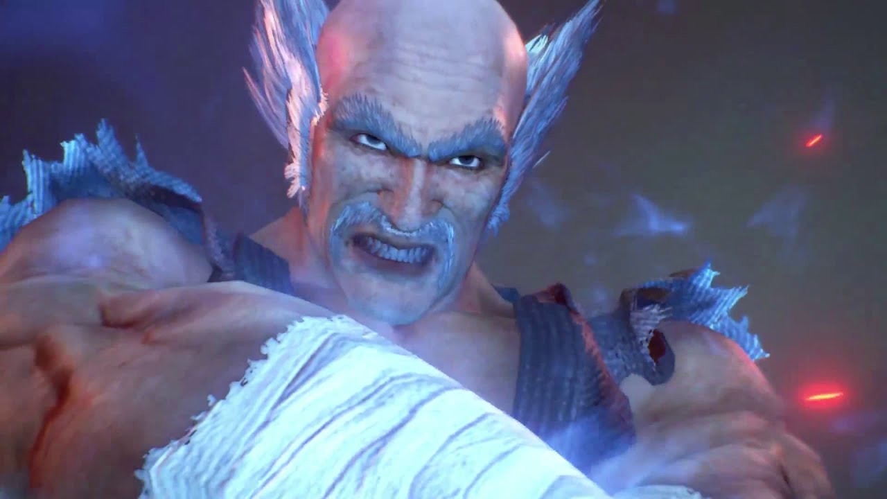 Sword Play/Tekken 7/Chapter 14/Watch till End - YouTube