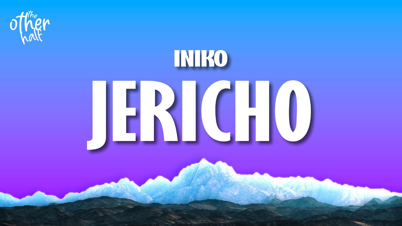 Iniko - Jericho (Lyrics) - YouTube