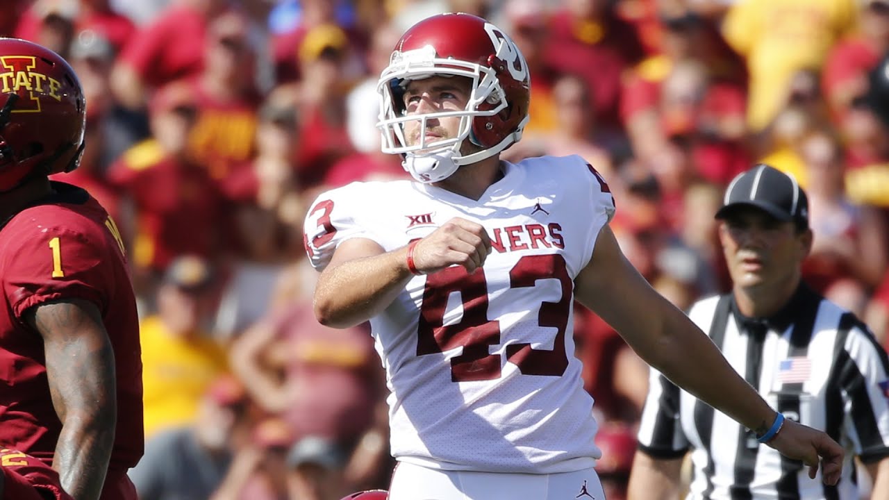 Why the Browns drafted kicker Austin Seibert in the 2019 NFL Draft ...