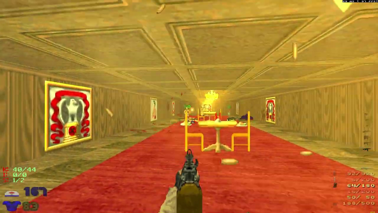 [Doom 2] Brutal Wolfenstein Final update, map 22A - YouTube