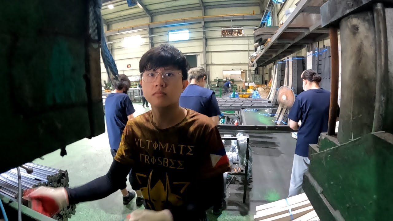 Saturday Work ng EPS Worker | EPS TOPIK | Pinoy in South Korea - YouTube