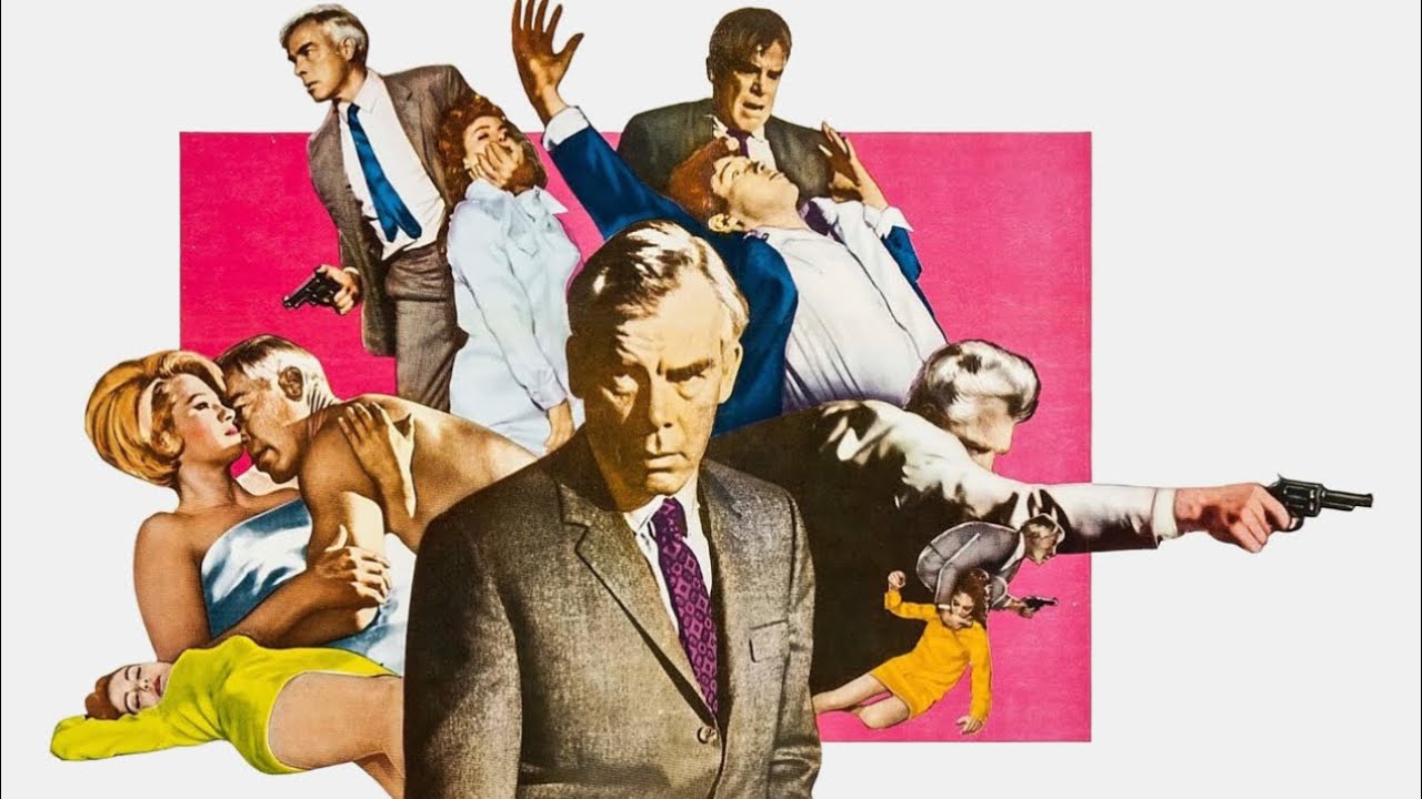 Official Trailer - POINT BLANK (1967, Lee Marvin, Angie Dickinson, John ...