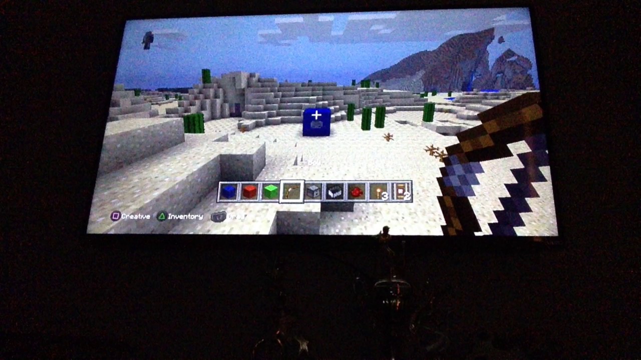 Mini Minecraft Archery Game - YouTube