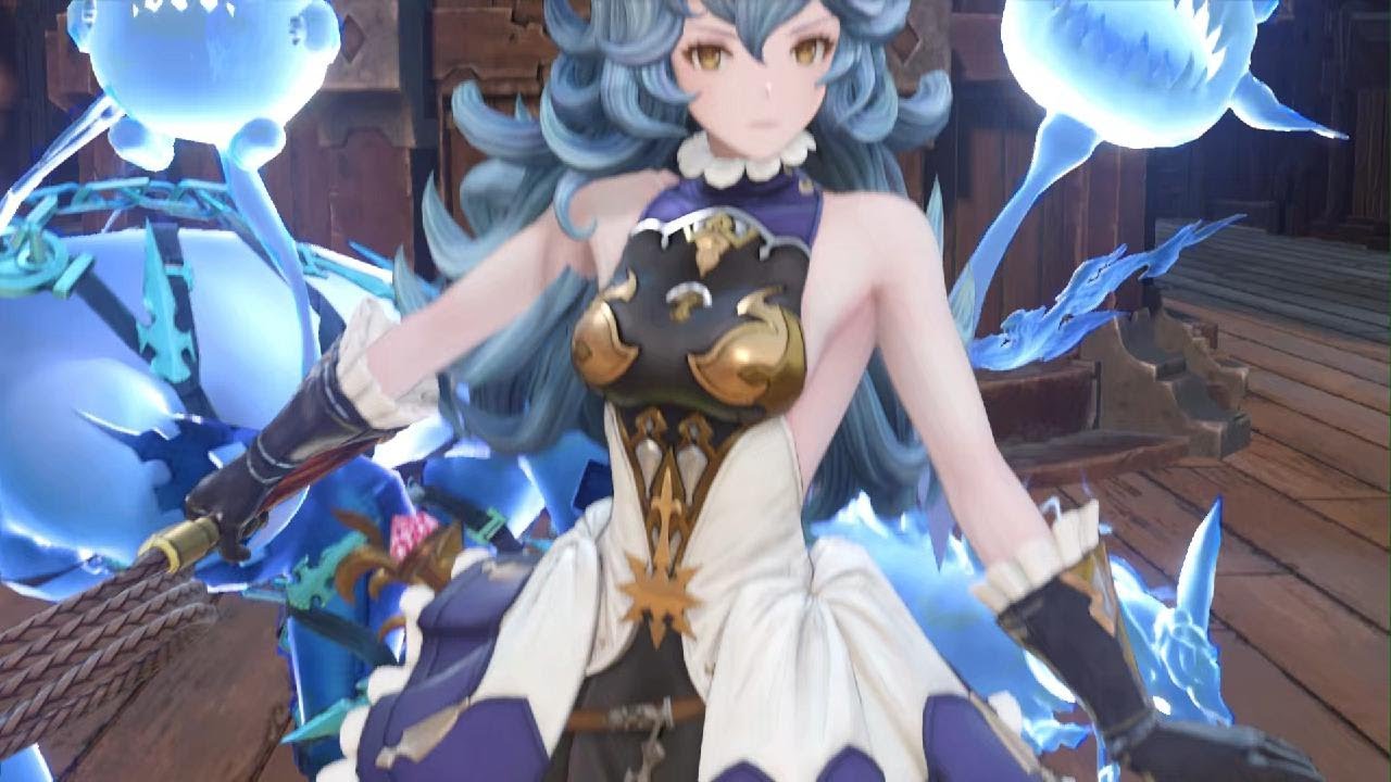 Granblue Fantasy: Relink - Ferry - YouTube