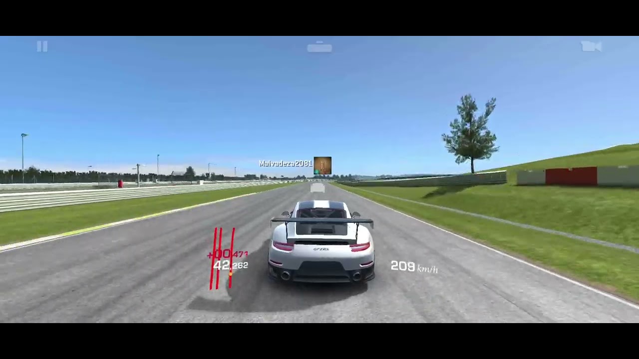 Real racing team siga nosso canal edition - YouTube