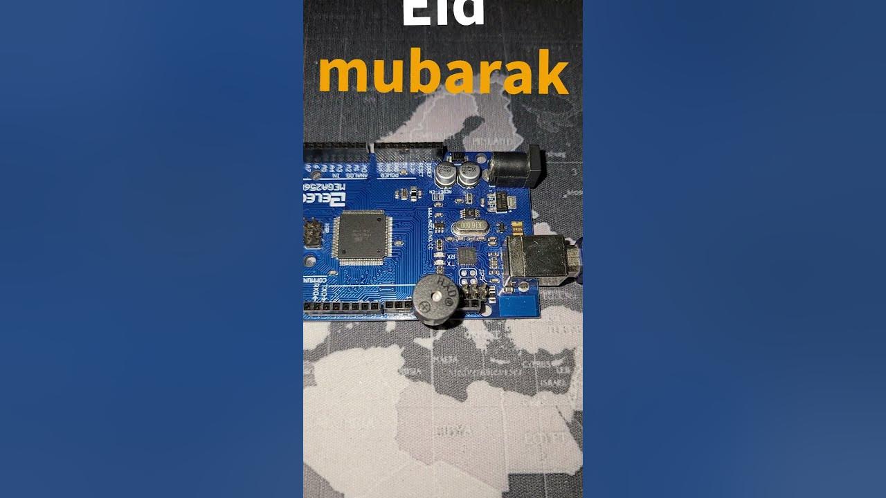 Buzzer Music Player | Arduino Project | DIY - YouTube