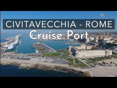 Day 2 - Getting Lost on the Way to Civitavecchia Cruise Port - Rome ...
