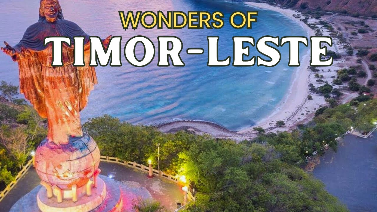Timor Leste: Why This Undiscovered Country Will Surprise You | 4K ...