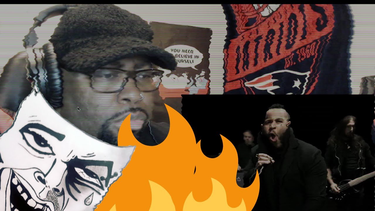 Bad Wolves - Zombie (Official Video) REACTION VIDEO - YouTube