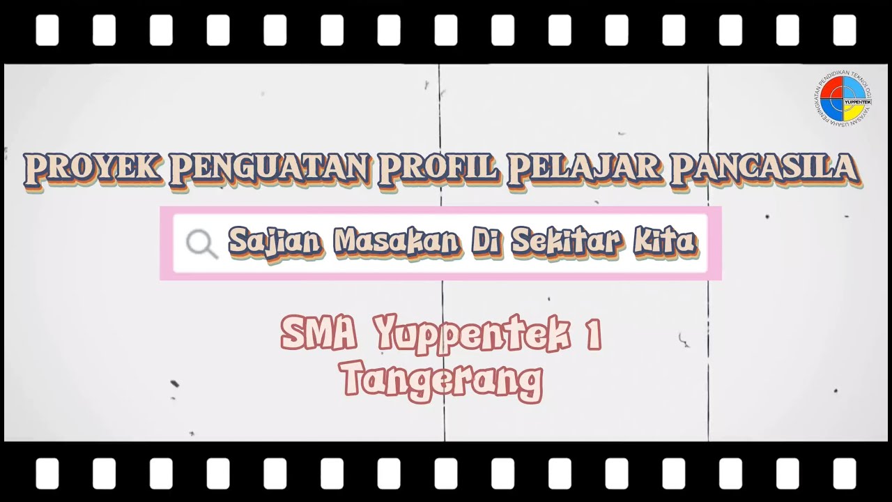 Home - SMA YUPPENTEK 1