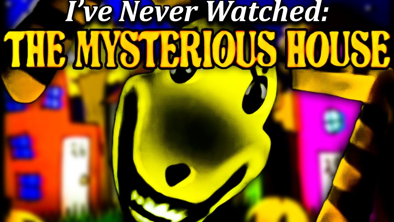 I've Never Watched: The Mysterious House - The Walten Files - YouTube