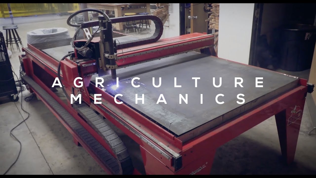 Agricultural Mechanics & Metal Technologies | Lewisville ISD | TECC-W ...