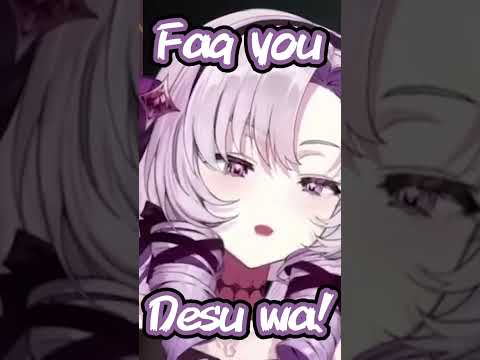 FAQ DESU WA! #shorts - YouTube