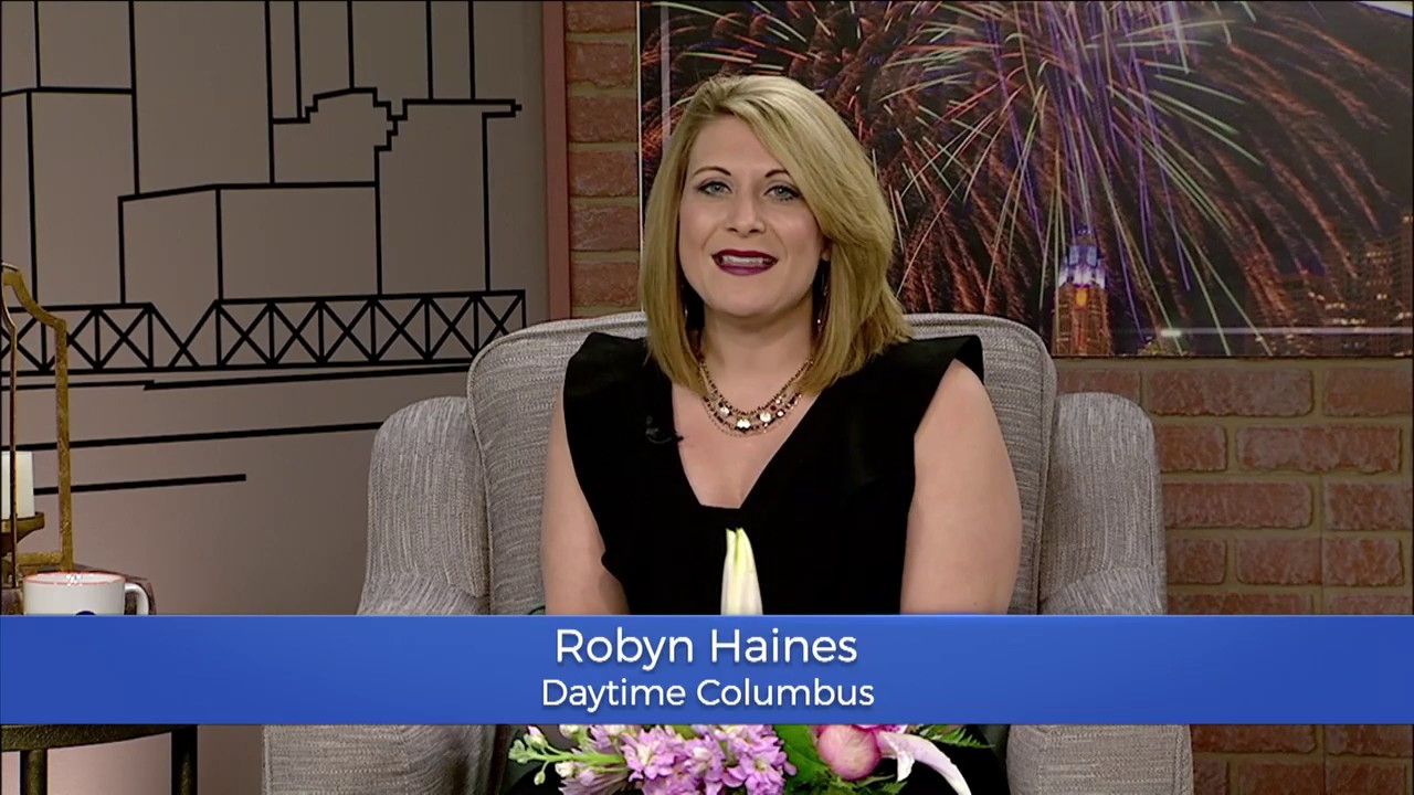 NeXT Basketball Foundation on NBC4 Daytime Columbus with Robyn Haines ...