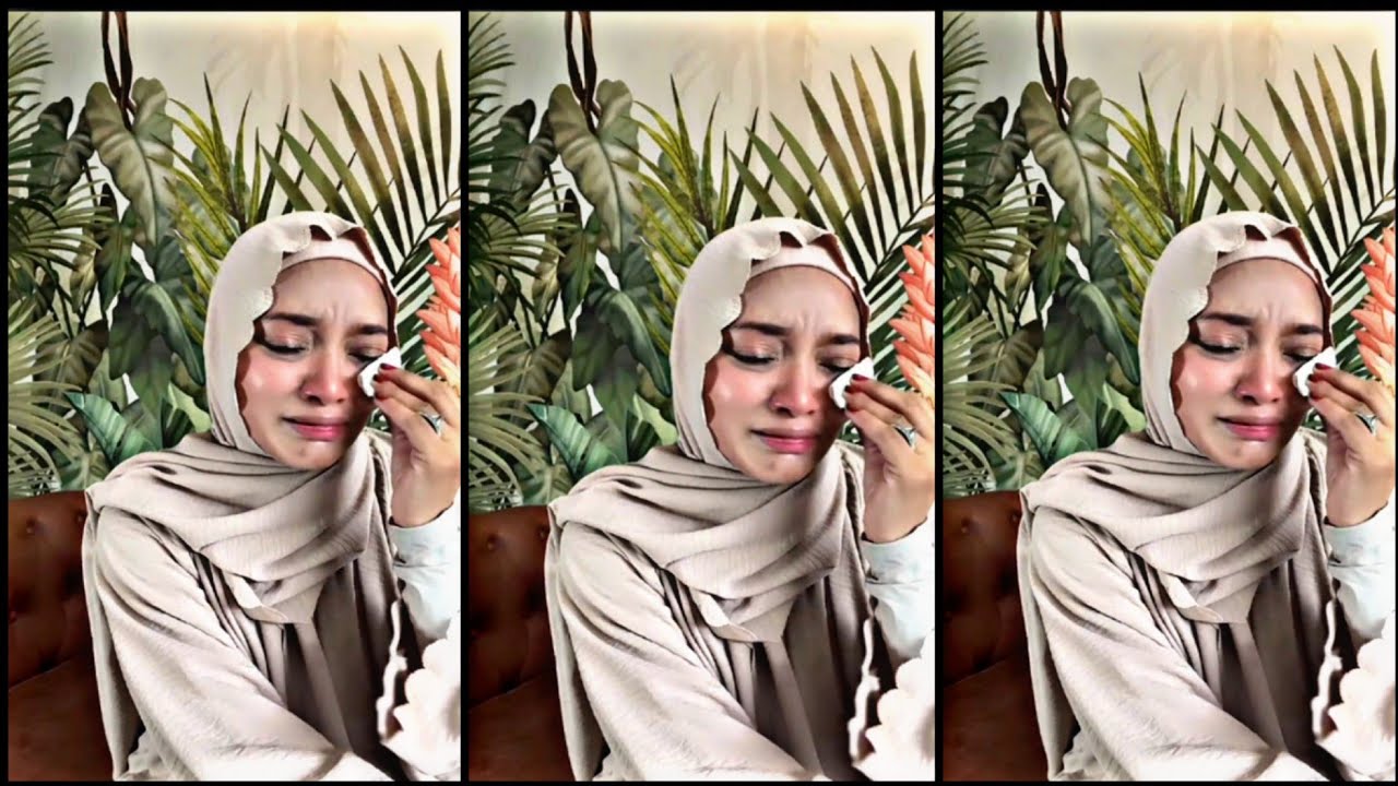 Diana Rafar || Sebak.. Berkongsi Pengalaman Mengerjakan Umrah - YouTube