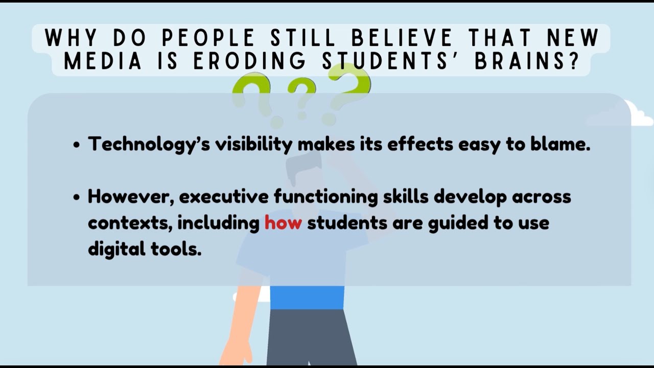The screen paradox: Can new media strengthen executive function? by Jia ...