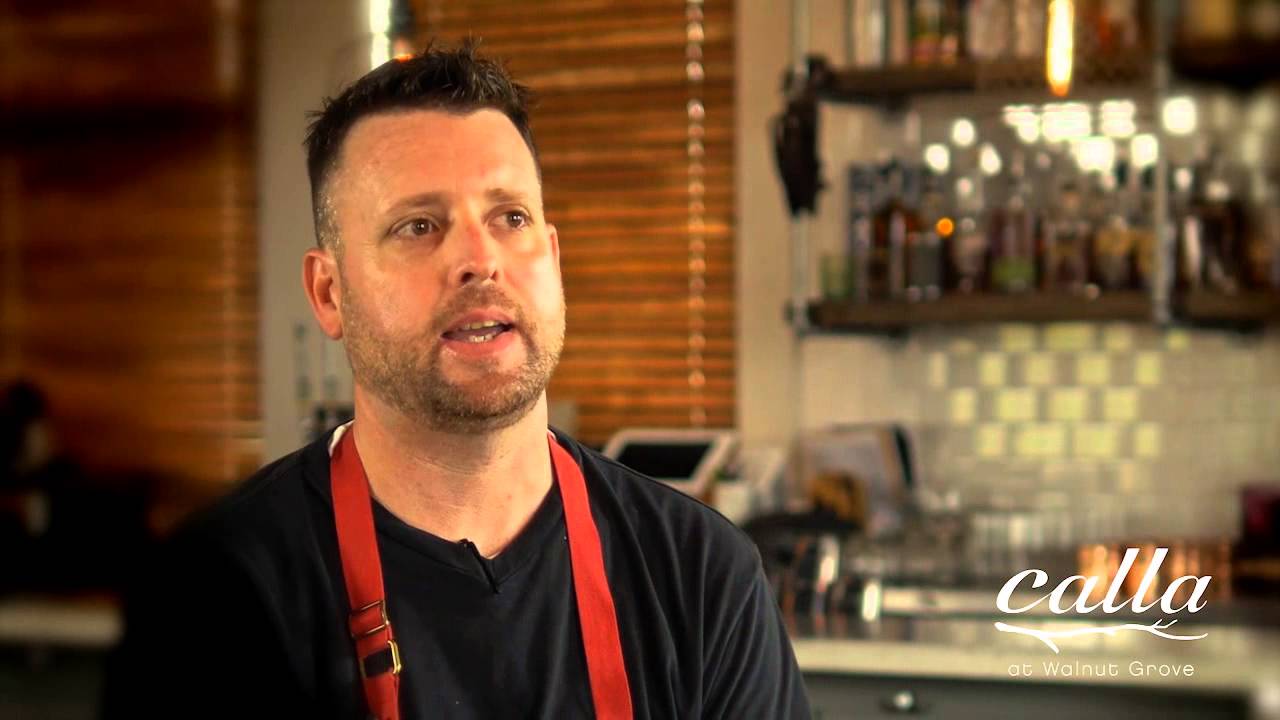 Calla Restaurant - Interview 01 - YouTube