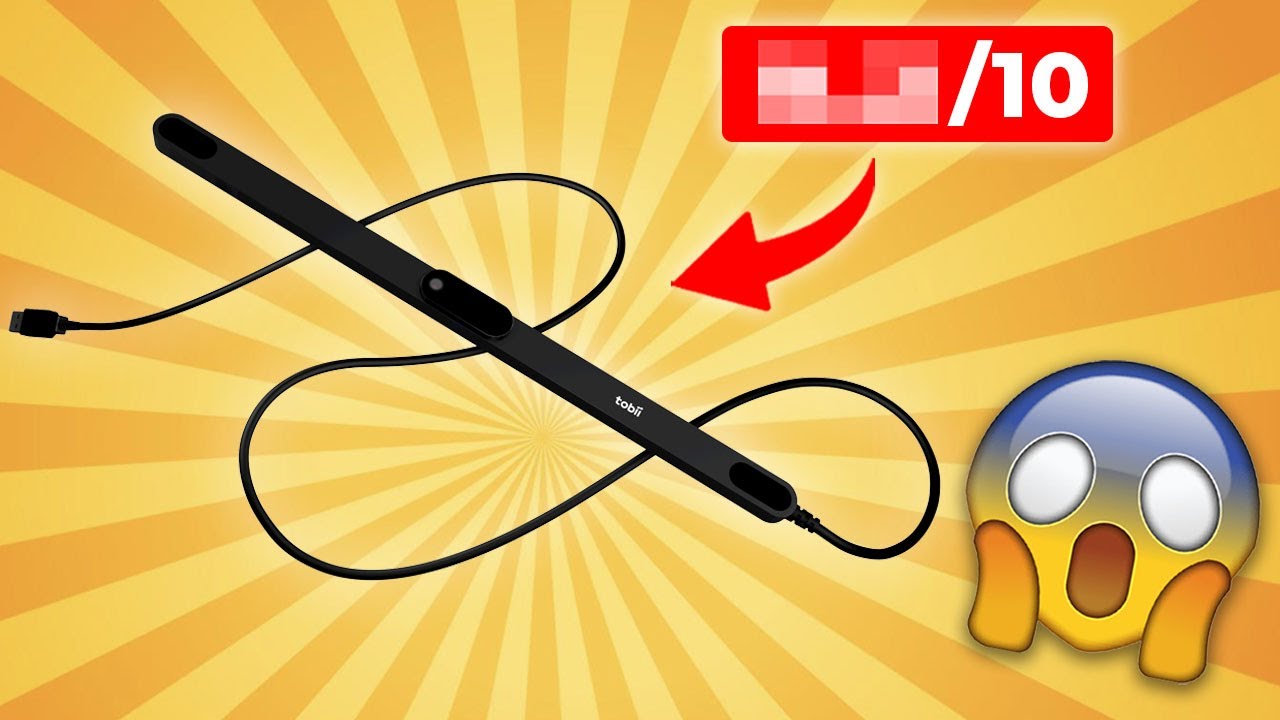 Tobii Eye Tracker 5 — Lo Que Nadie Te Cuenta Antes de Comprar - YouTube